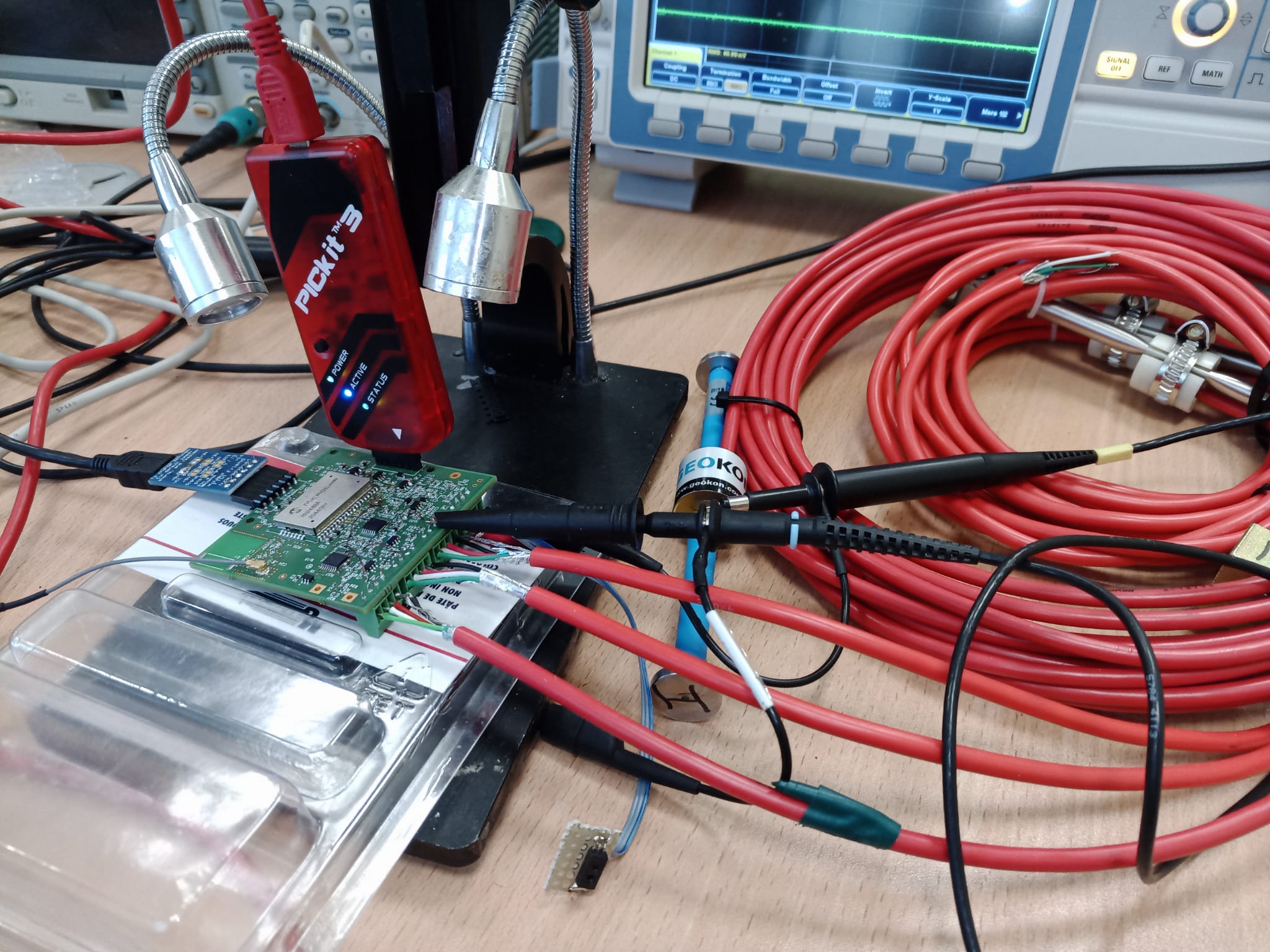 Industrial inertial wireless sensor (IIWS) part 2 – Elektronikas un ...