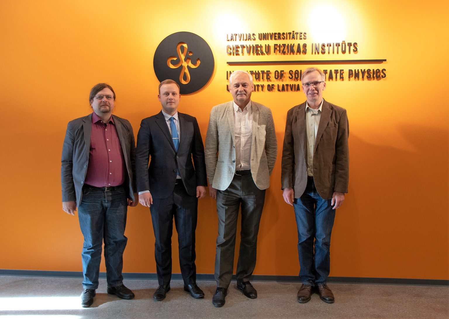 EDI Director and Deputy Director for Development visit CFI to discuss ...