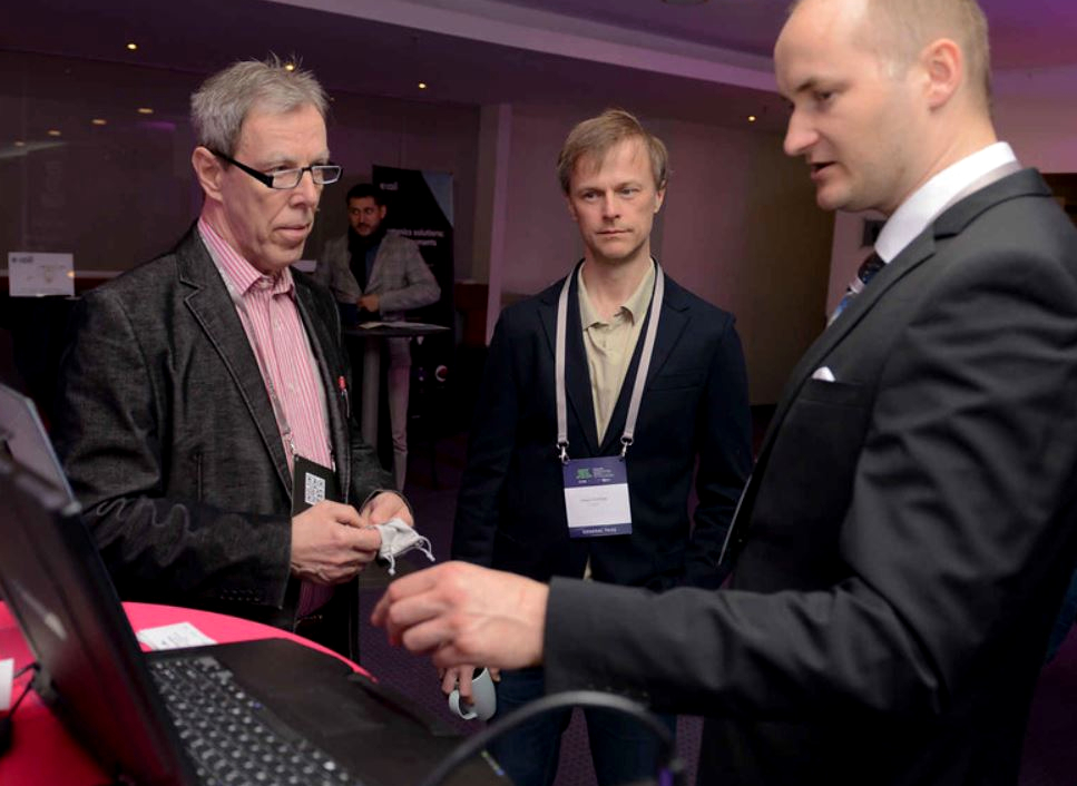 Deep Tech Atelier conference – Elektronikas un datorzinātņu institūts