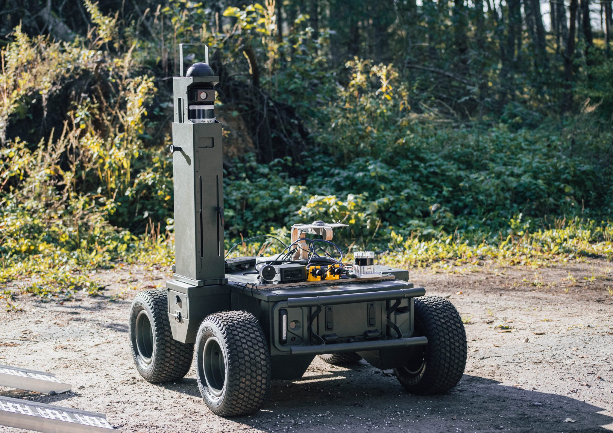 Latvijas zinātnieki rada tehnoloģiju, lai roboti autonomi spētu ...