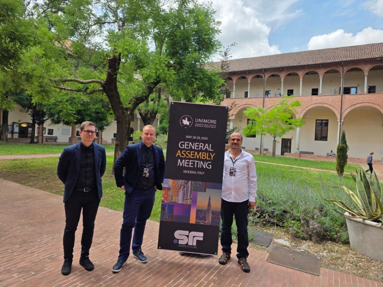 Horizon Europe Chips-JU Project ShapeFuture Meeting Event in Bologna ...